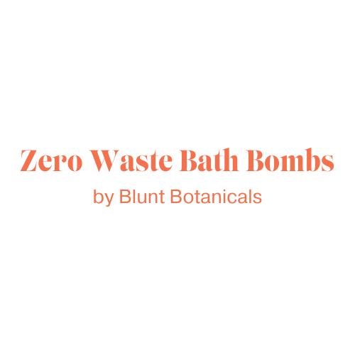 Zero Waste Bath Bombs – Blunt Botanicals