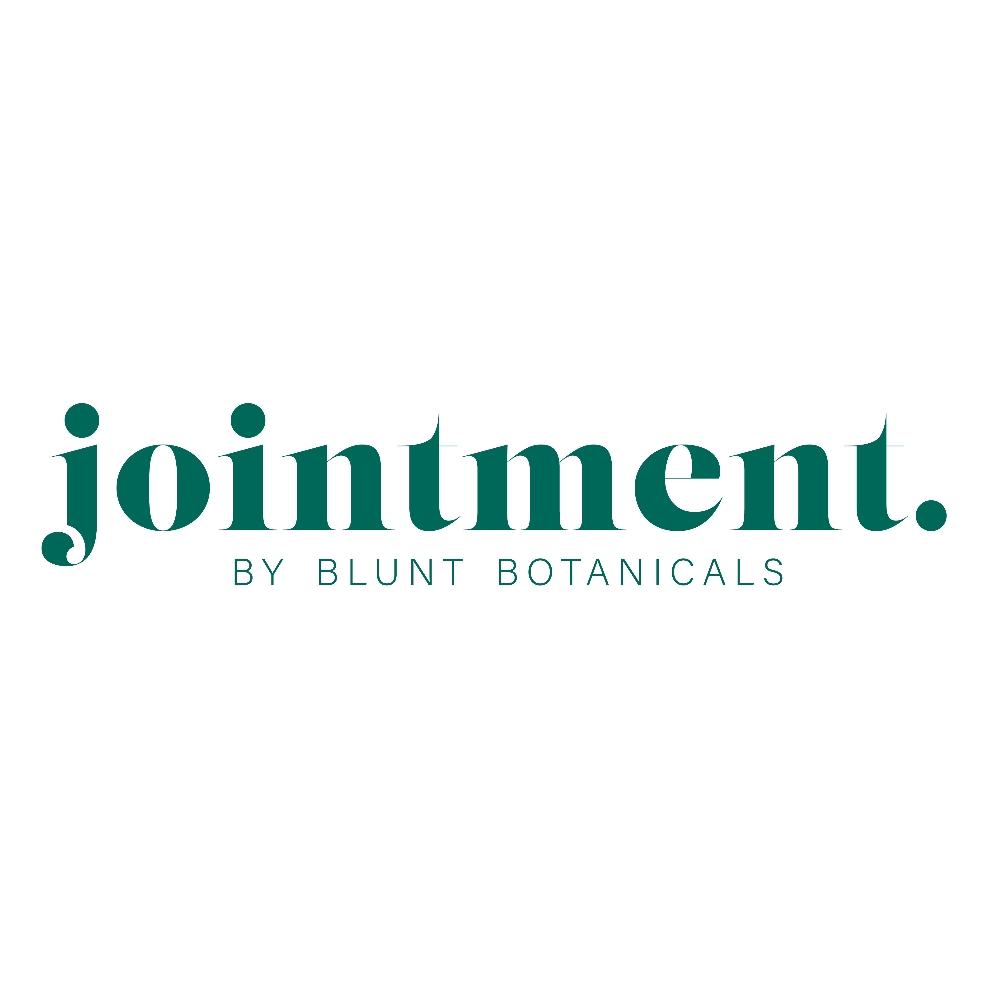 Jointment Topical Family – Blunt Botanicals