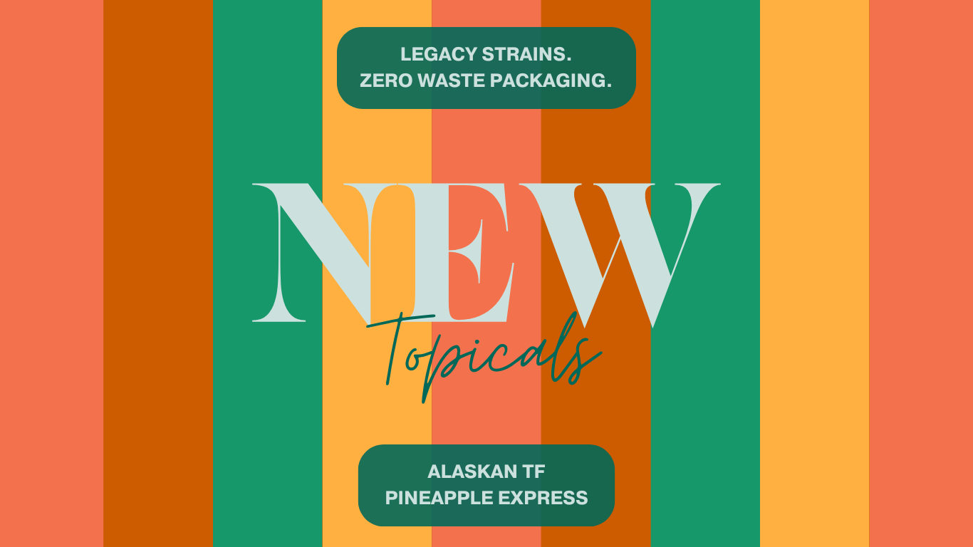 Blunt Botanicals | Superb Cannabis Topicals