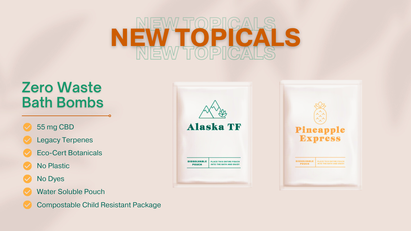 Blunt Botanicals | Superb Cannabis Topicals